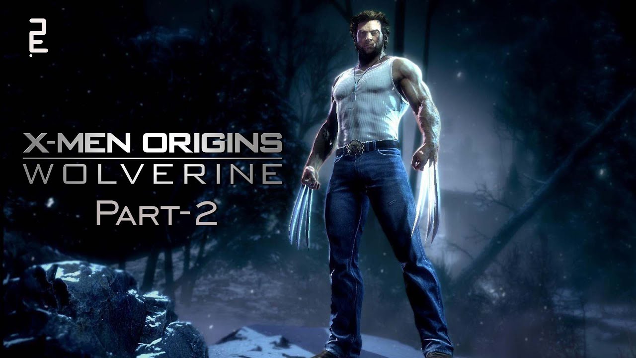 X men orginis Wolverine part -2 gameplay. - YouTube