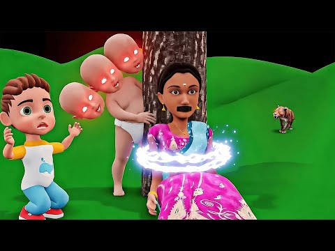 बिल्ली और बन्दर का आइसक्रीम 4 | Bili Ke Bache | Chintu | pagal beta | comedy video | cs bisht vines