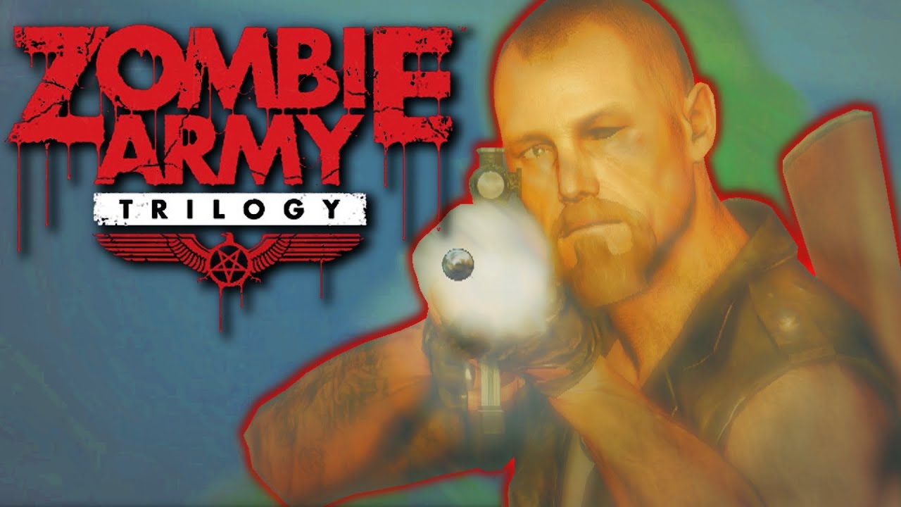 Zombies with Guns? Village of the Dead - Berlin Horror - Zombie Army ...