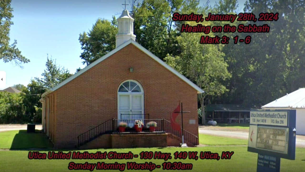 Studies In The Gospel Of Mark Healing On The Sabbath Mark 3 1 6 Studies In The Gospel Of Mark Healing On The Sabbath Mark 3 1 6