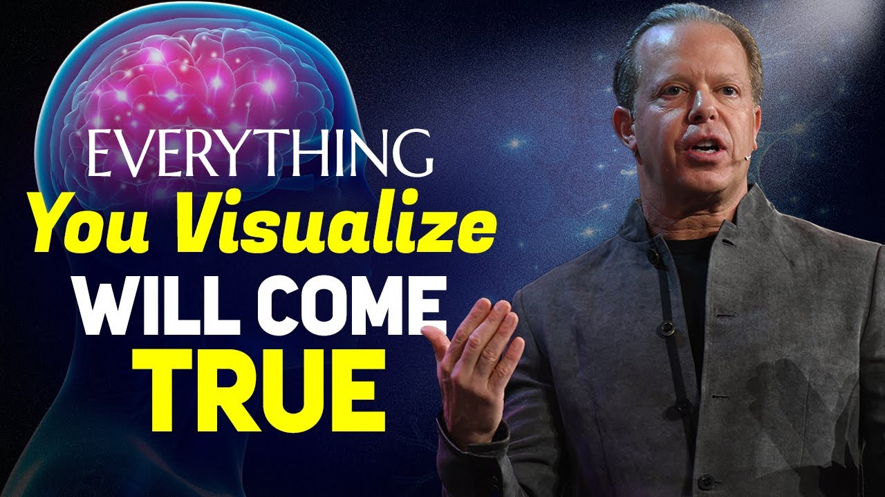 EVERYTHING You Visualize Will Come TRUE | A 30-Day Visualization ...