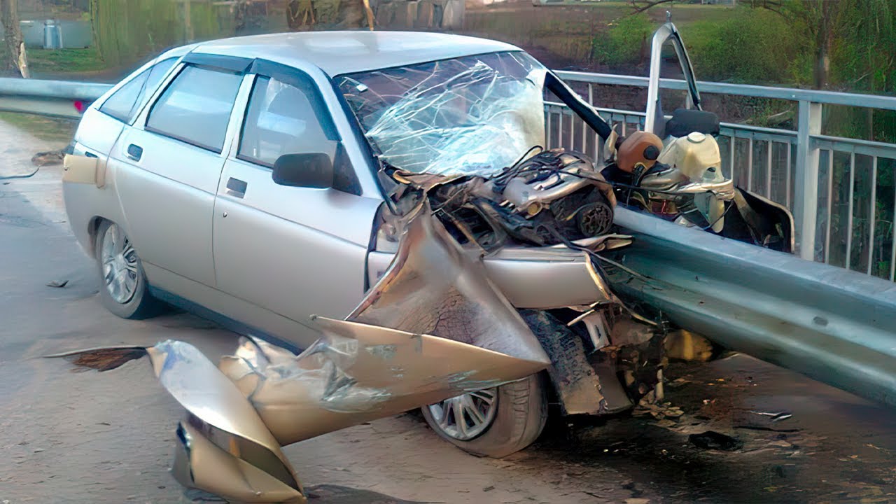 Idiots In Cars 2024 | STUPID DRIVERS COMPILATION |TOTAL IDIOTS AT WORK ...