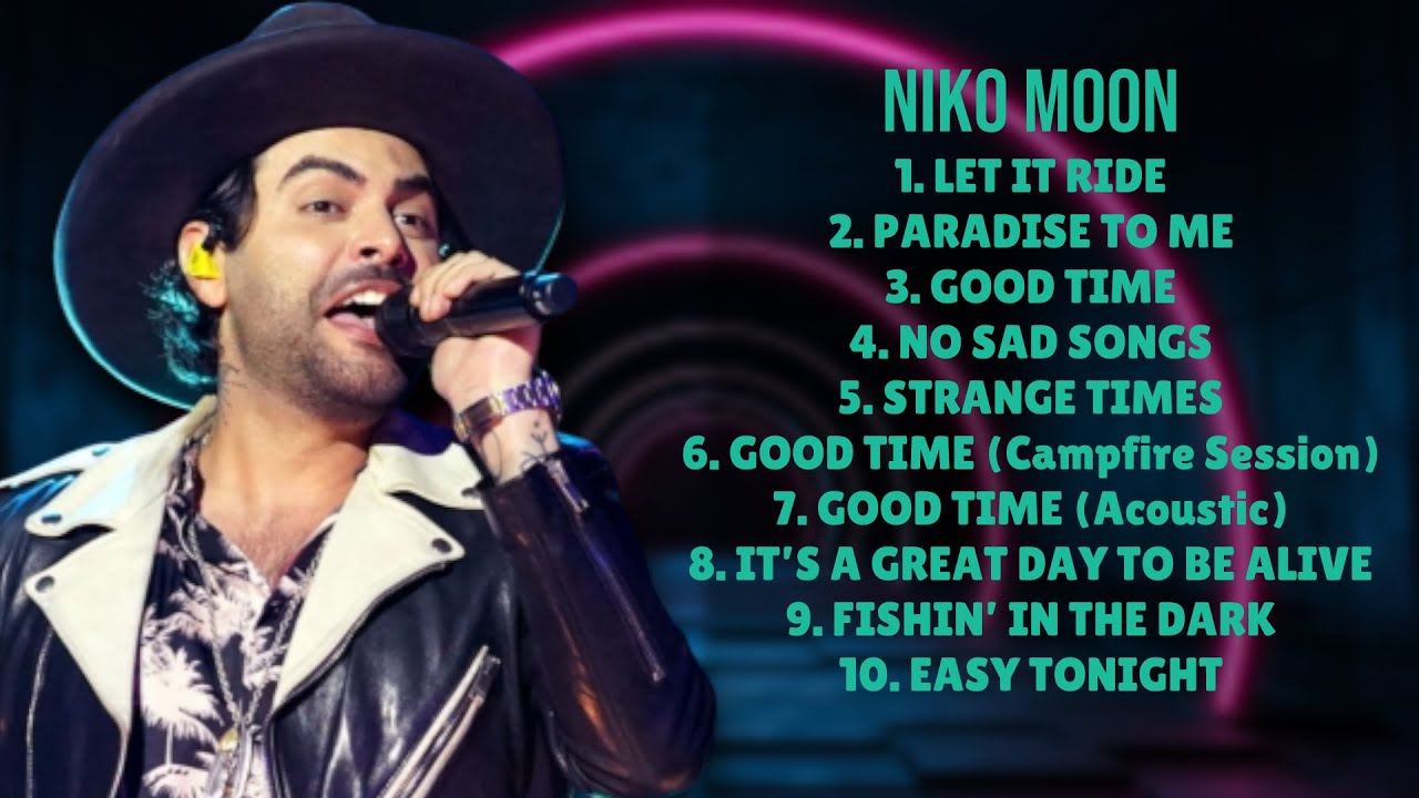 All Night-Niko Moon-Year's standout music hits-Momentous - YouTube