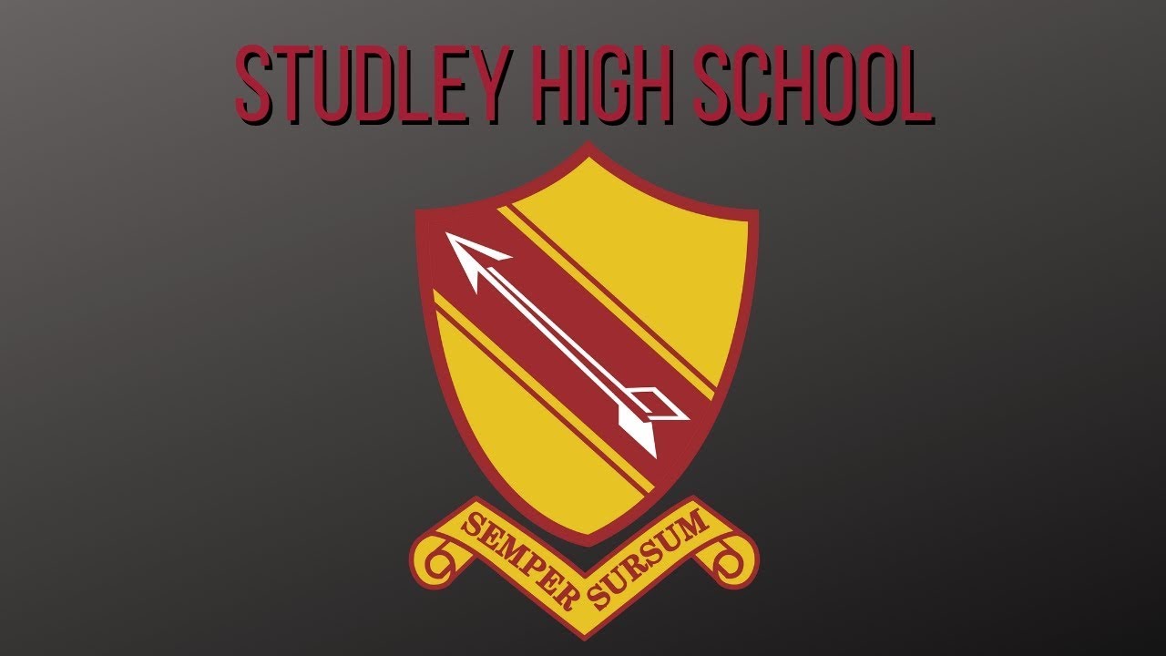 Life at Studley High School - YouTube