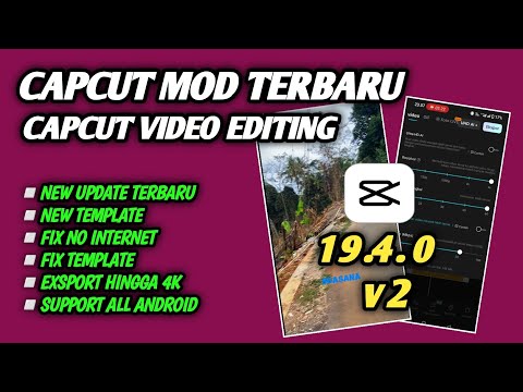 NEW UPDATE!! Latest CapCut mod apk pro 2026 | CapCut v 19.4.0 part 2 | CapCut edit