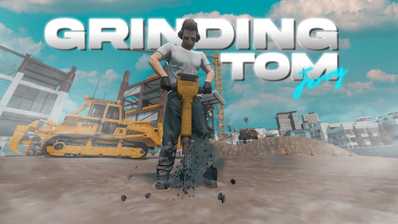 Iconic Role Play Grinding Money Last Day - YouTube