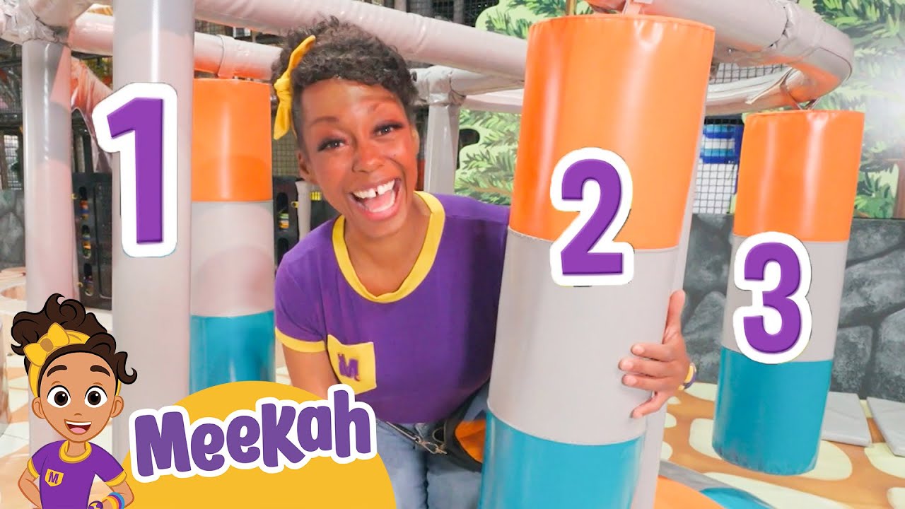 Meekah Visits an Indoor Playground ! | Meekah Full Episodes ...