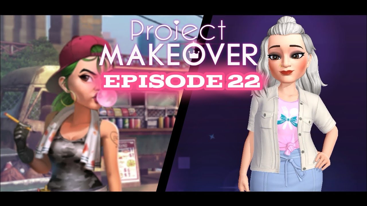 Project Makeover - Episode 22: Hit the Gas - YouTube