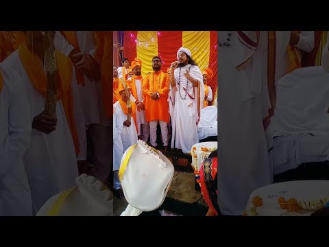 Shri Paramatma Swamiji in Belavatagi 🔥 Hindu Rastra Nirman - YouTube