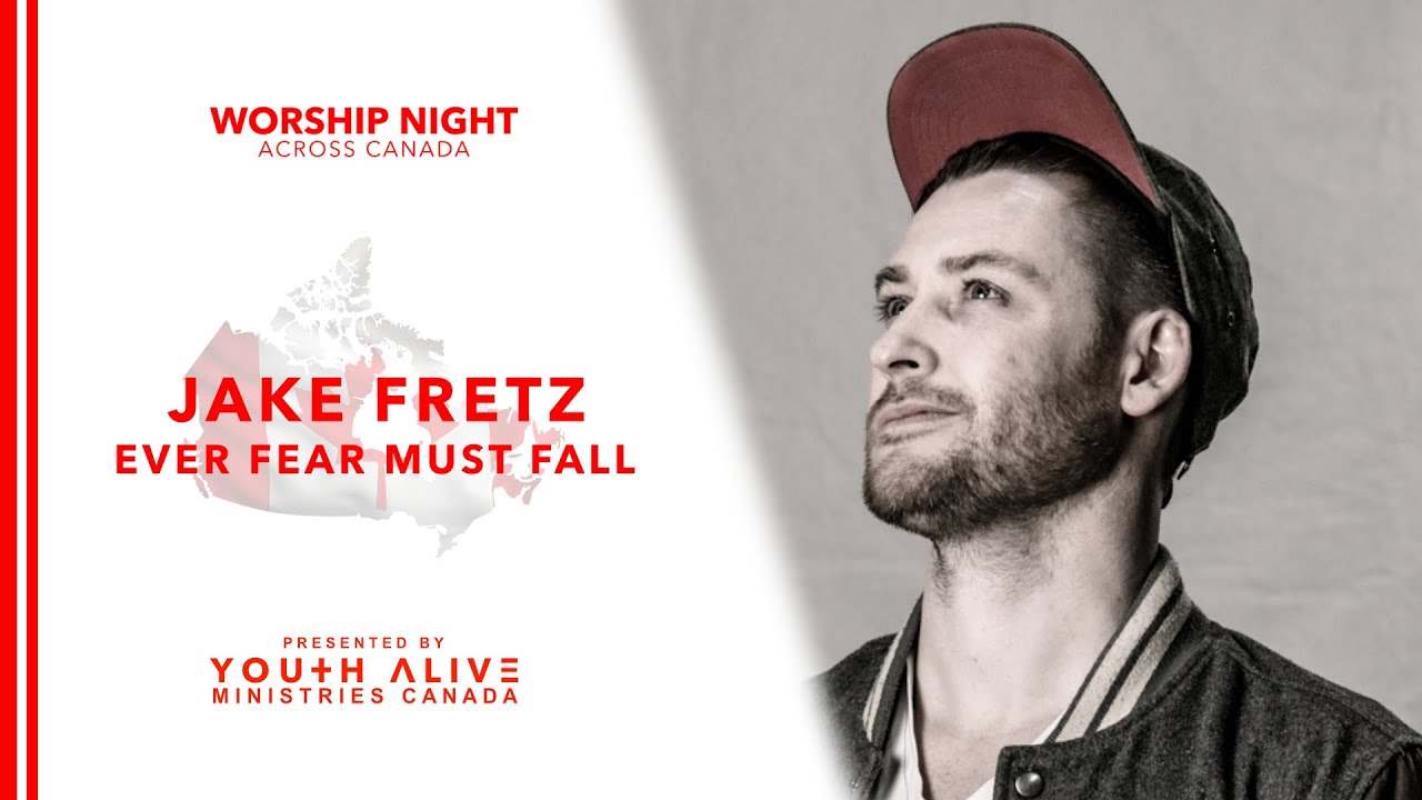 Jake Fretz feat Prairie Alliance - Every Fear Must Fall (from Worship ...