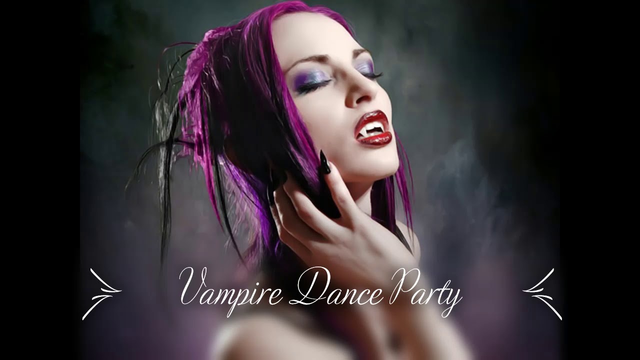 Vampire Dance Party - YouTube