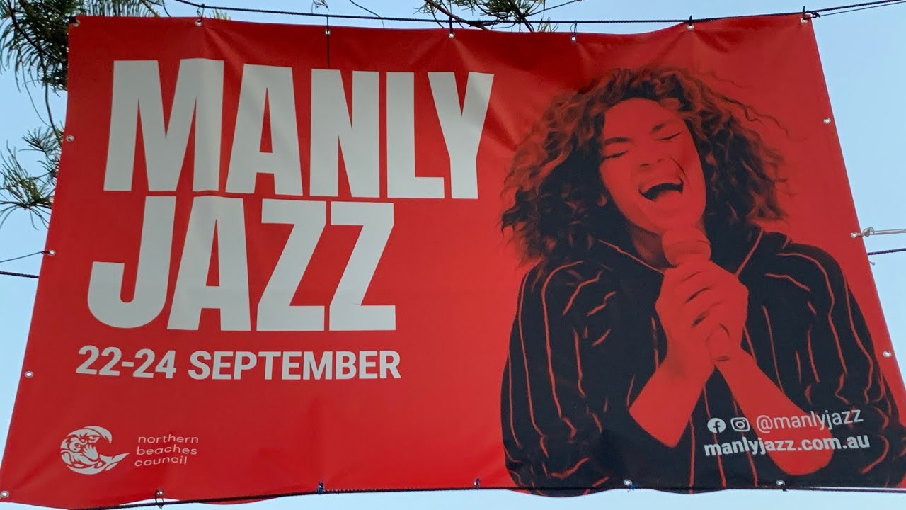 Manly Jazz Festival 2023 - YouTube