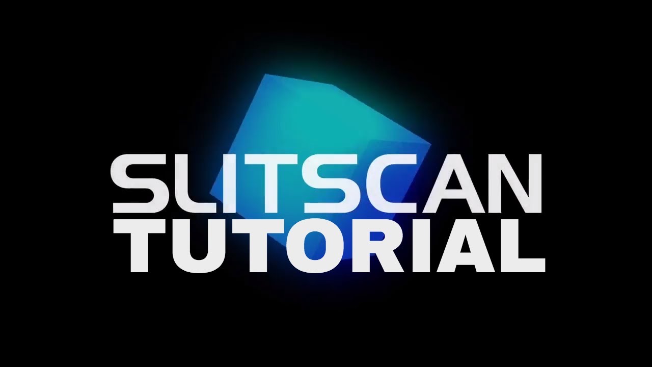 Slitscan Plugin for After Effects Tutorial - YouTube