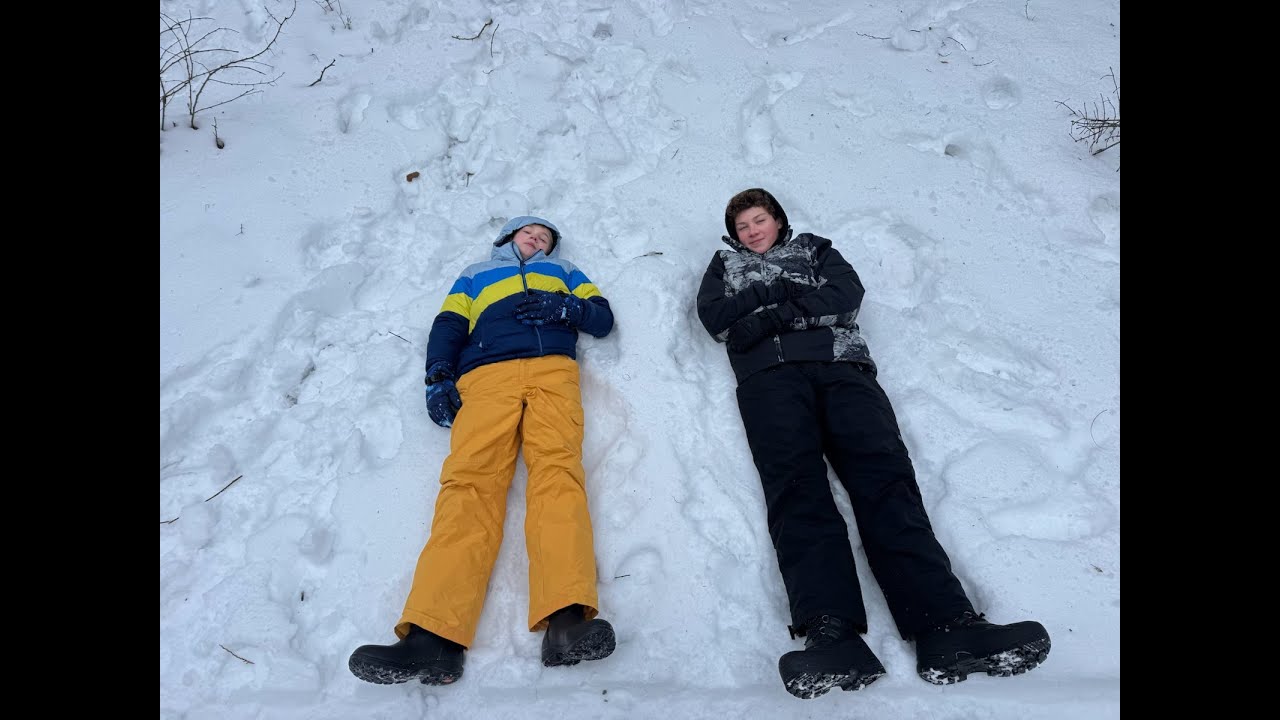 What Happened at Camp Rakas in the Dead of Winter in 2025? - YouTube