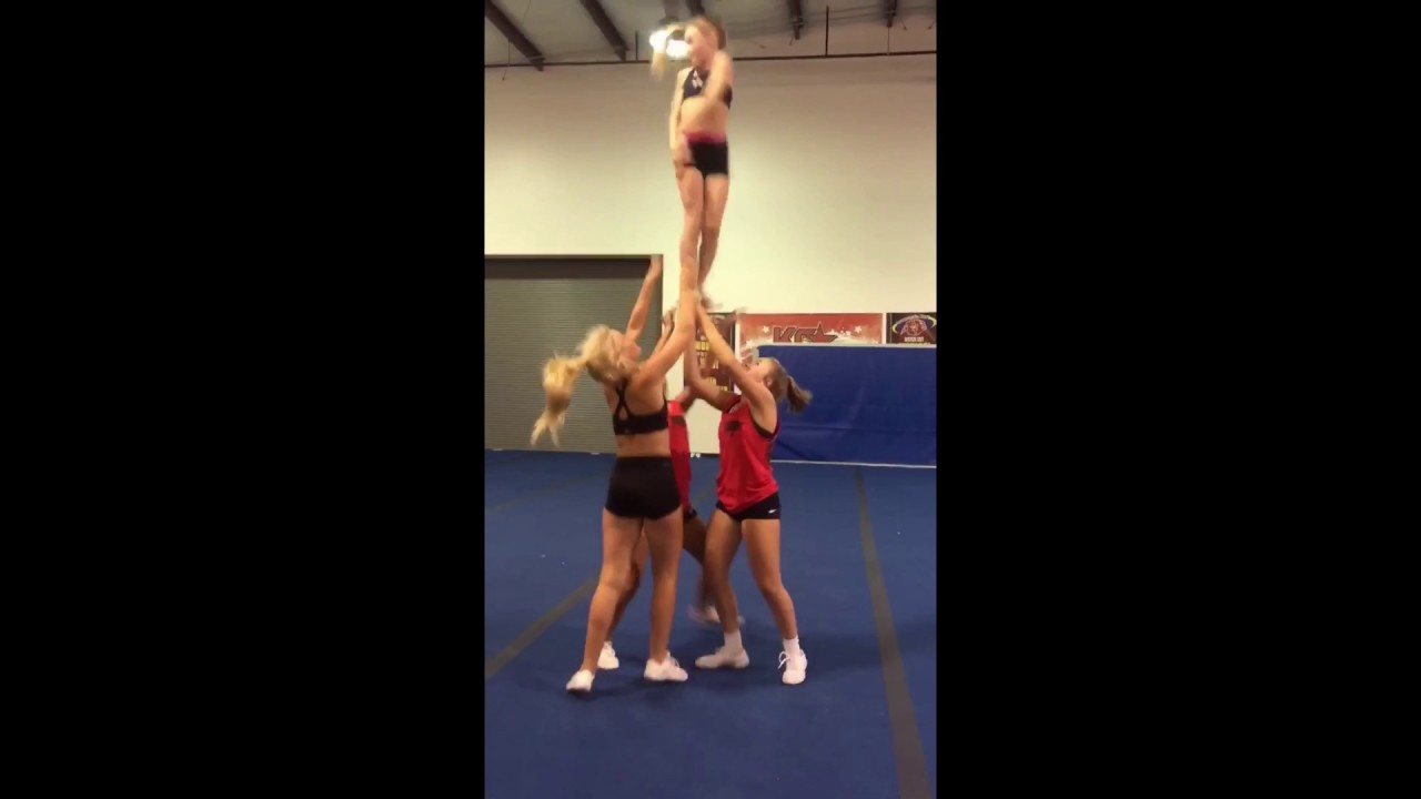 Alannah Curtis 10 Years Old Nfinity Generation Next 2017 - YouTube