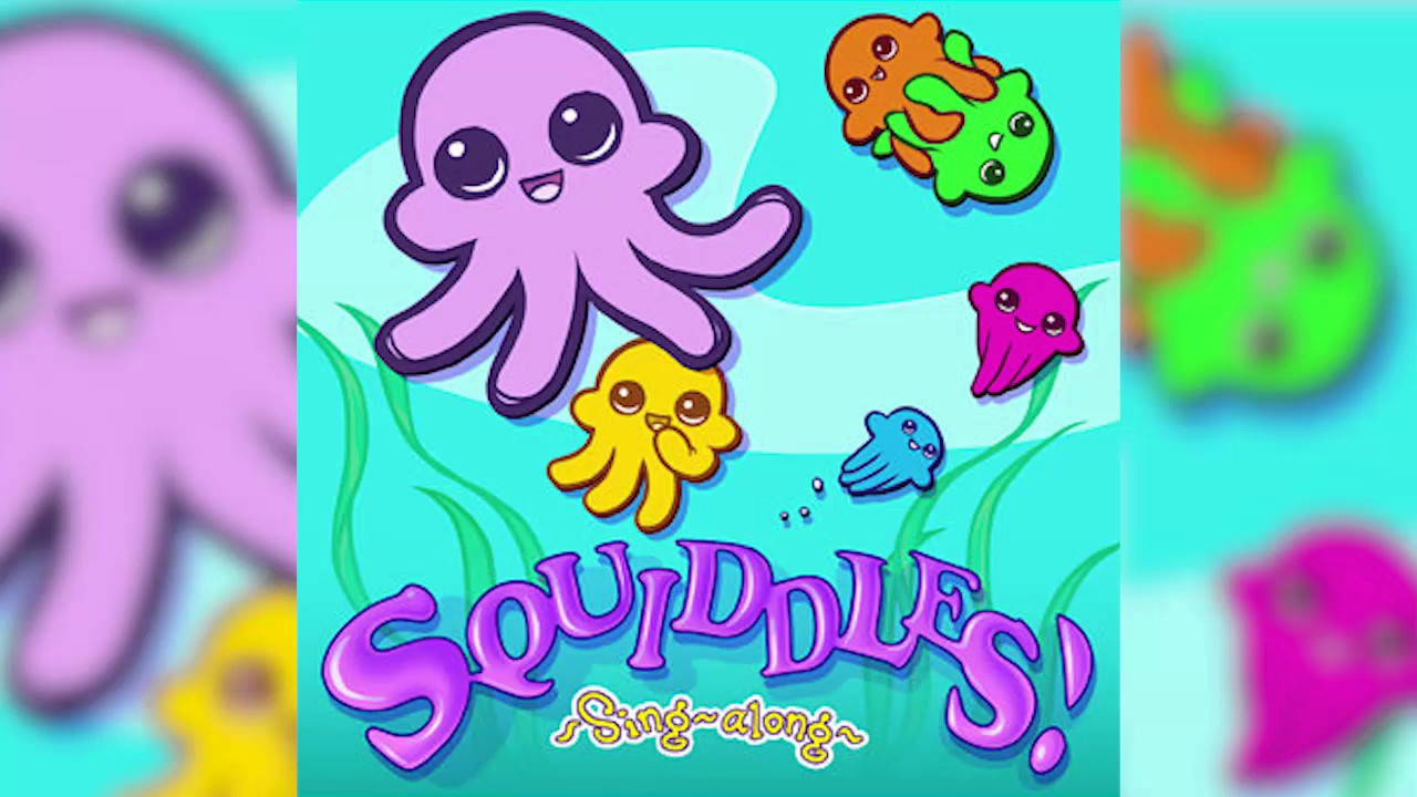 Friendship is Paramount (Unused Vocal Version) - Squiddles! - YouTube