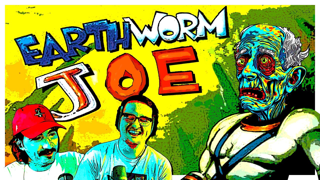 Earthworm Joe - Forehead Fables Ep. 120 - YouTube