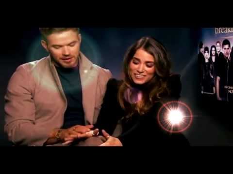 Kellan Lutz and Nikki Reed - Always be wanted