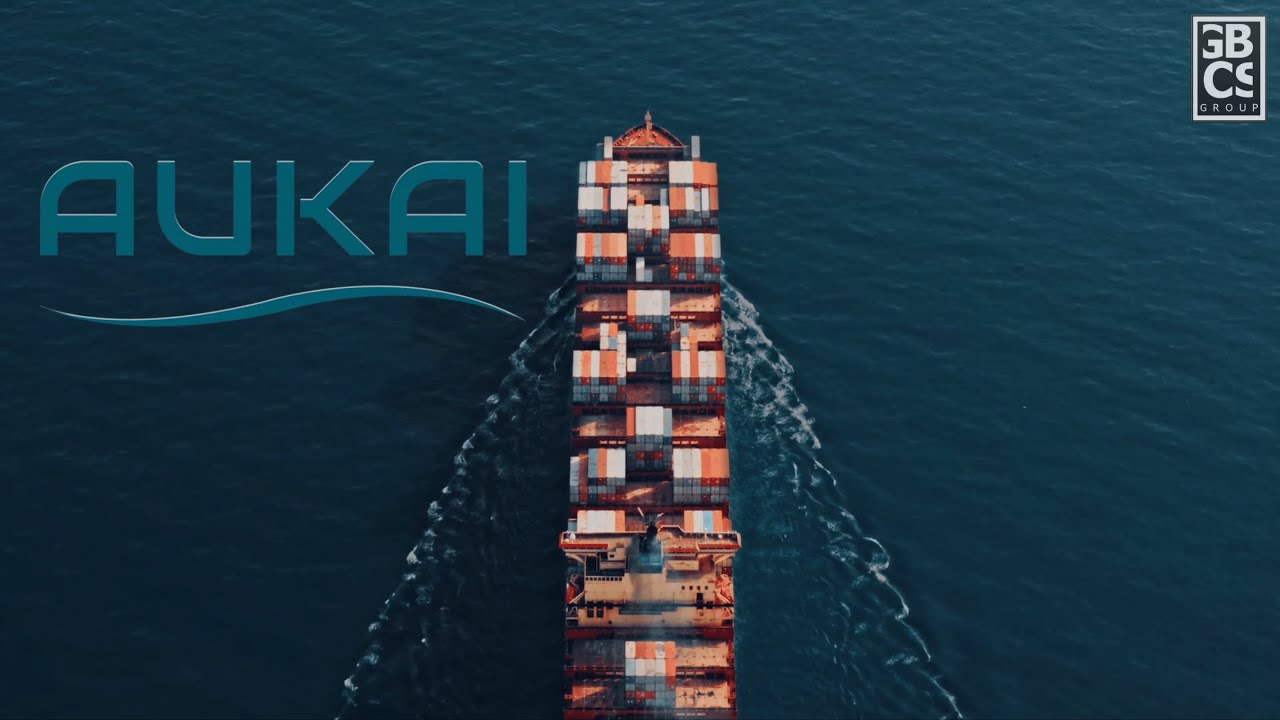 Aukai - Intelligent Marine and Vessel Fleet Management Solution - YouTube