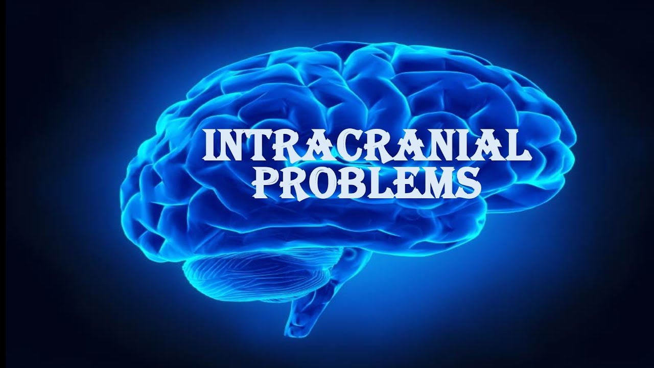 Increased Intracranial Pressure|| ICP problems Pathophysiology Norcet ...