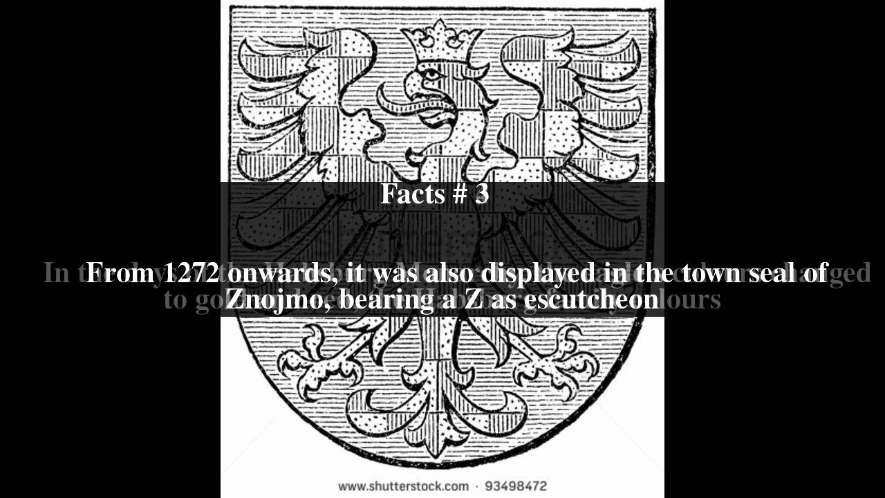 Coat of arms of Moravia Top # 5 Facts - YouTube