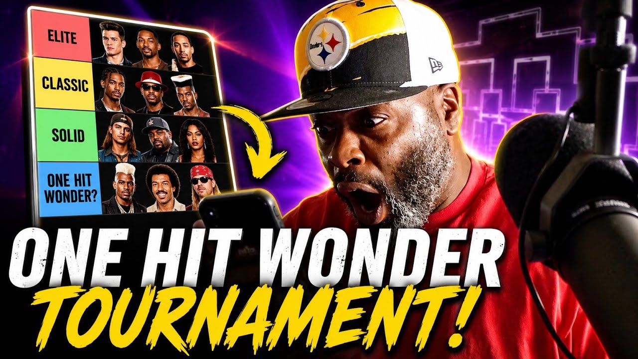 ONE HIT WONDER: The Ultimate Bracket Challenge - YouTube