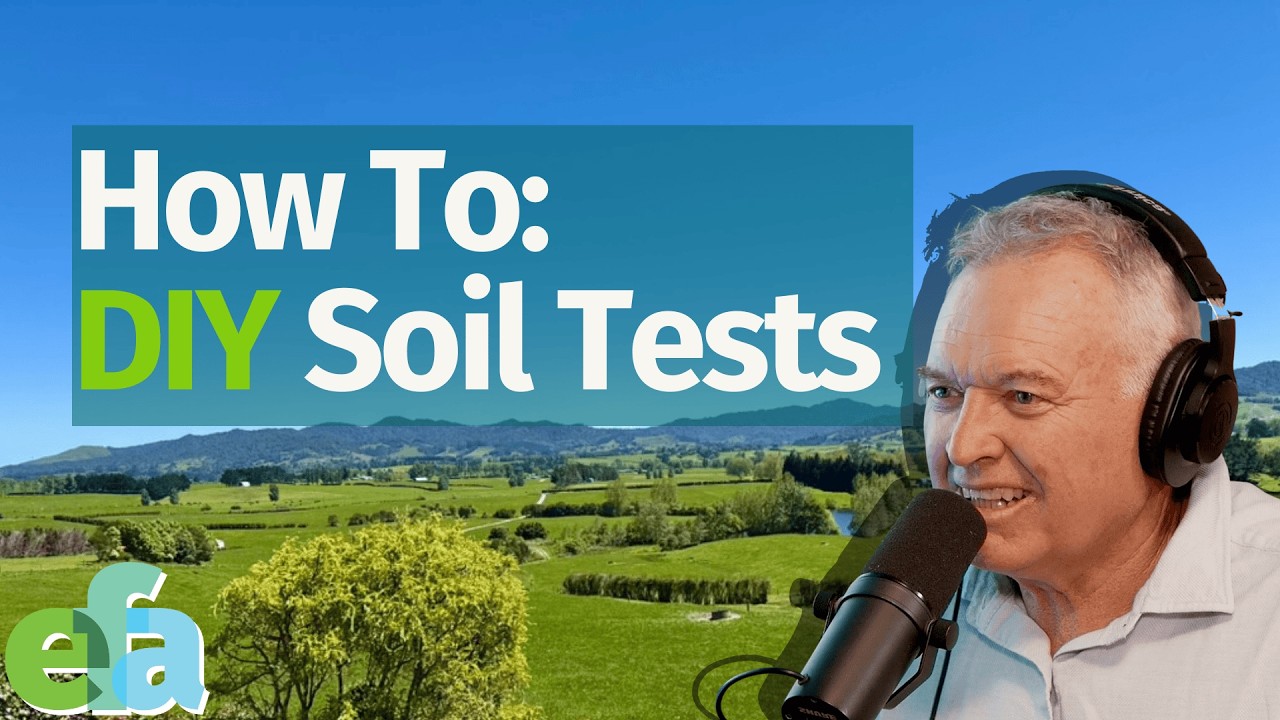 Soil Health Foundations — Start Here | EcoFarm Aotearoa