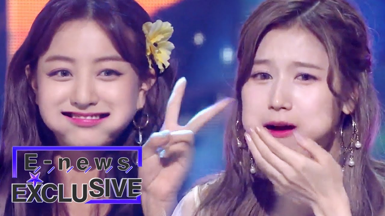 Na Yeon Promises to Sing With Ice Cubes in Her Mouth [E-news Exclusive ...