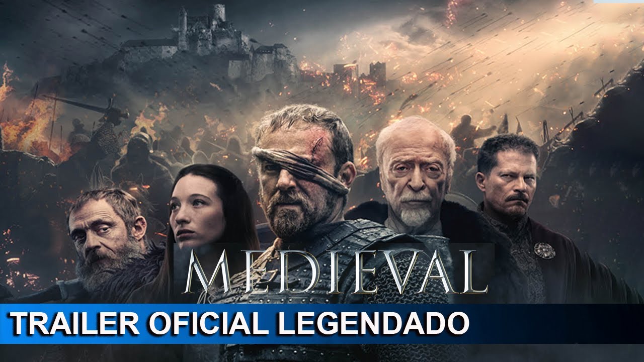 Medieval 2022 Trailer Oficial Legendado - YouTube