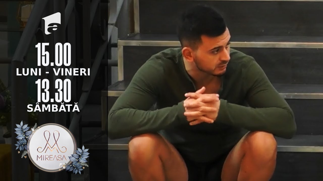 Remarci personale ale lui Andrei la adresa altor băieți! - YouTube