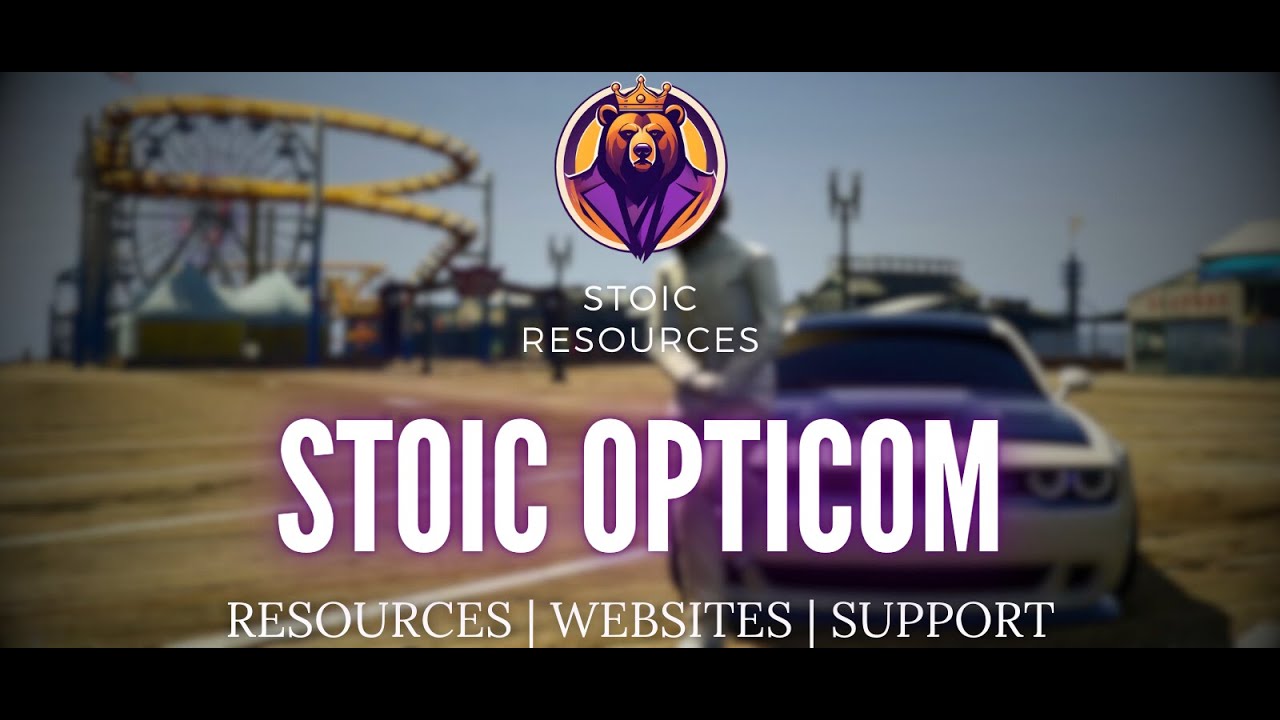 Stoic-Opticom - YouTube