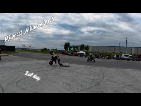 Midwest Alliance 2025 (Kansas city lot day) - YouTube