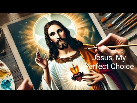 Jesus, My Perfect Choice - YouTube
