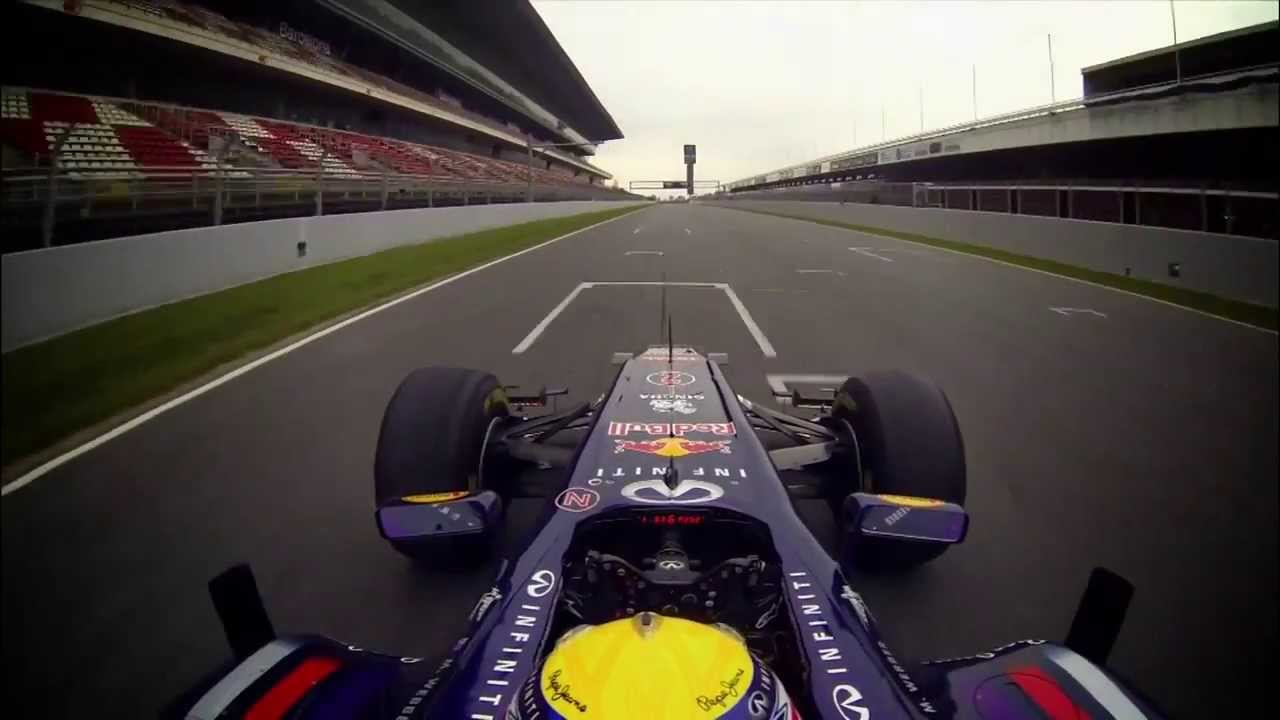 Car Design: The Making of an F1 Car (Pt. 2 - Composites) - YouTube