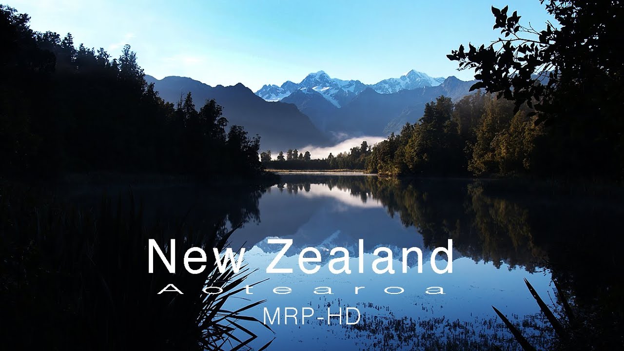 New Zealand - YouTube
