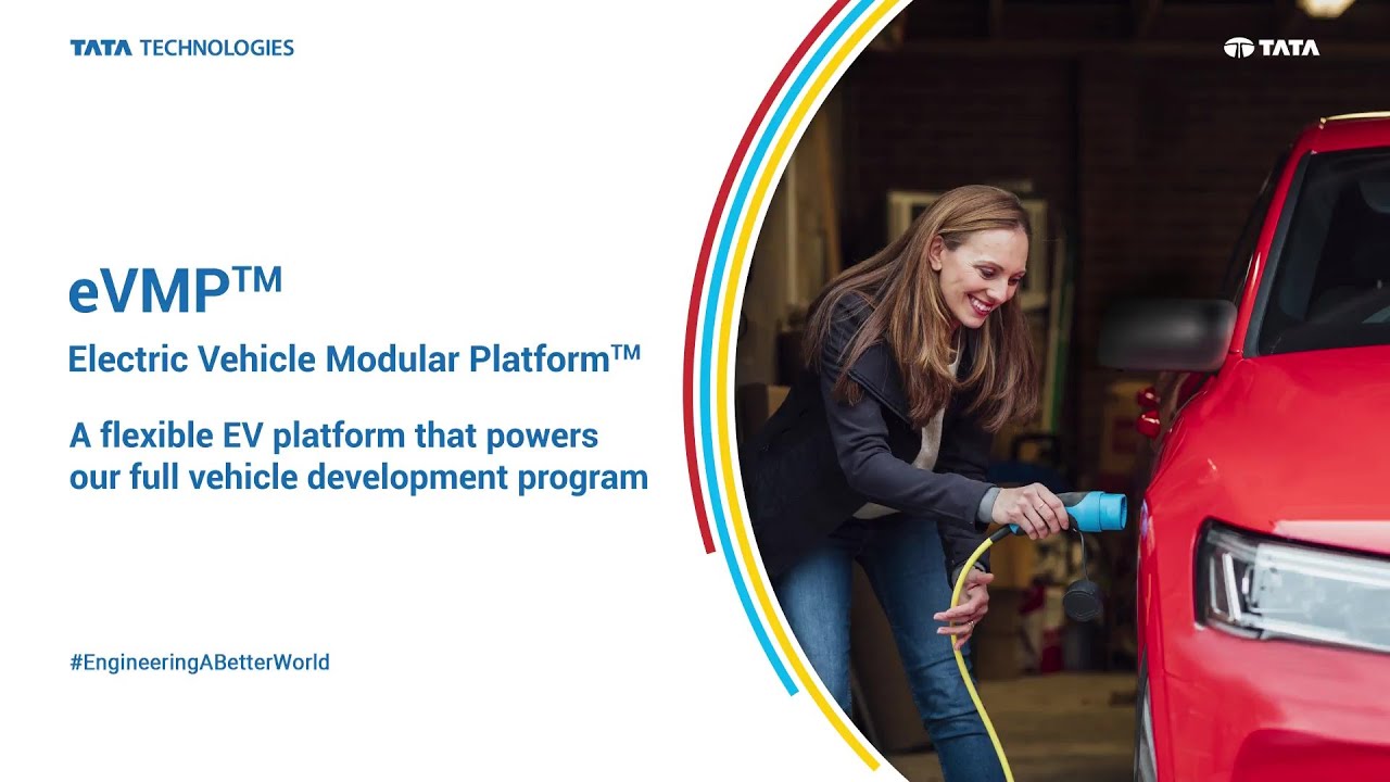 TREaD - A flexible EV platform that powers our full vehicle development ...