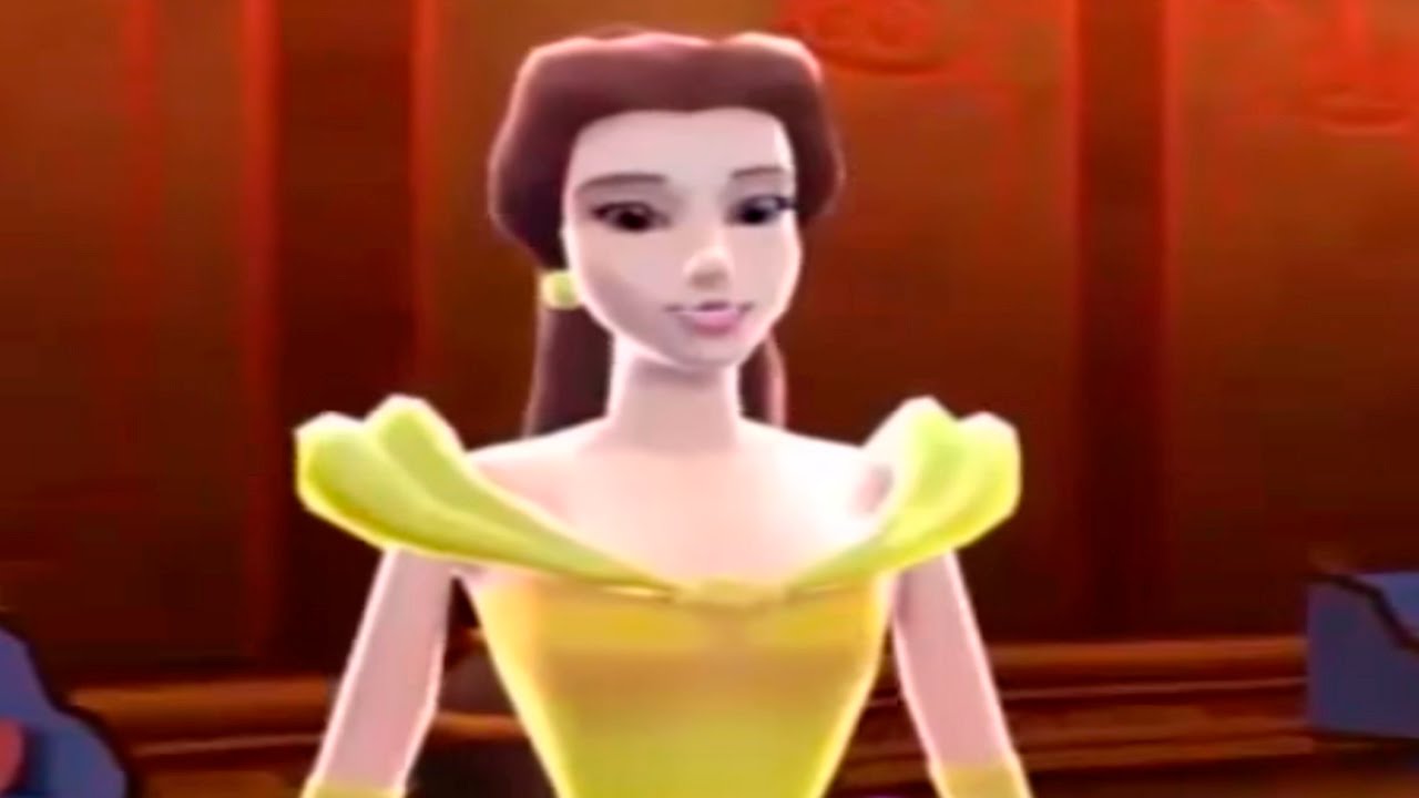 Disney Princesas - My Fairytale Adventure | Princesa Bella Capitulo 2.2 ...