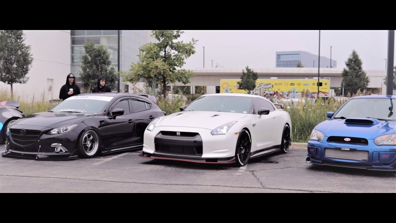 Chicago TUNING fest. - YouTube