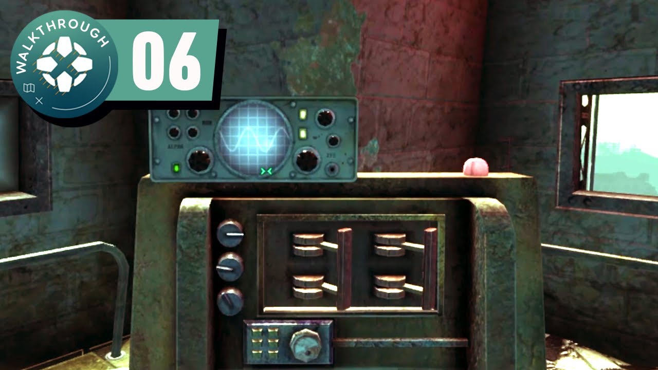 Fallout 3 Gameplay Walkthrough - Galaxy News Radio - YouTube
