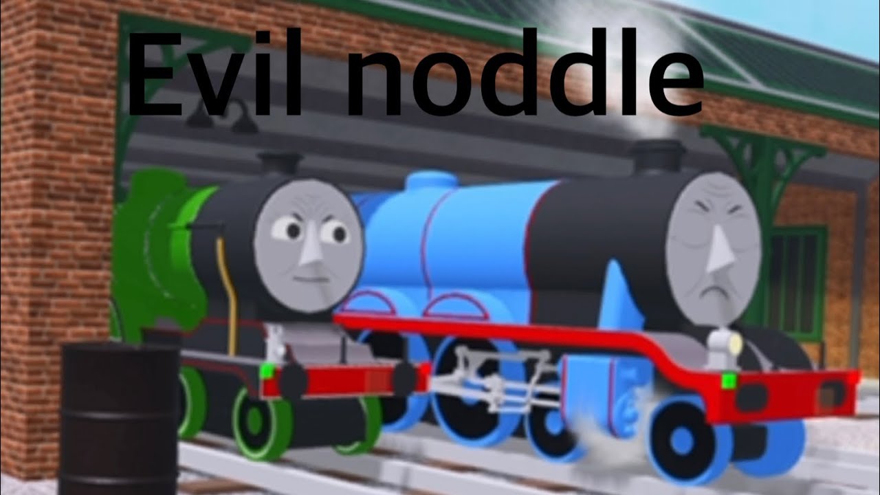Evil noddle - YouTube