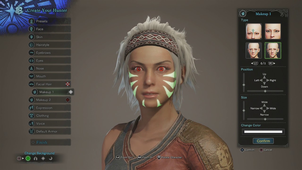 Monster Hunter World Intro & Character Creation - YouTube