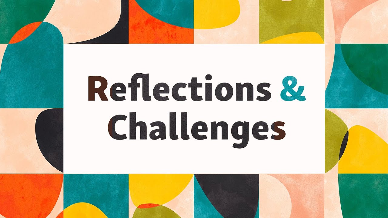 Reflections & Challenges | Panel Discussion - YouTube