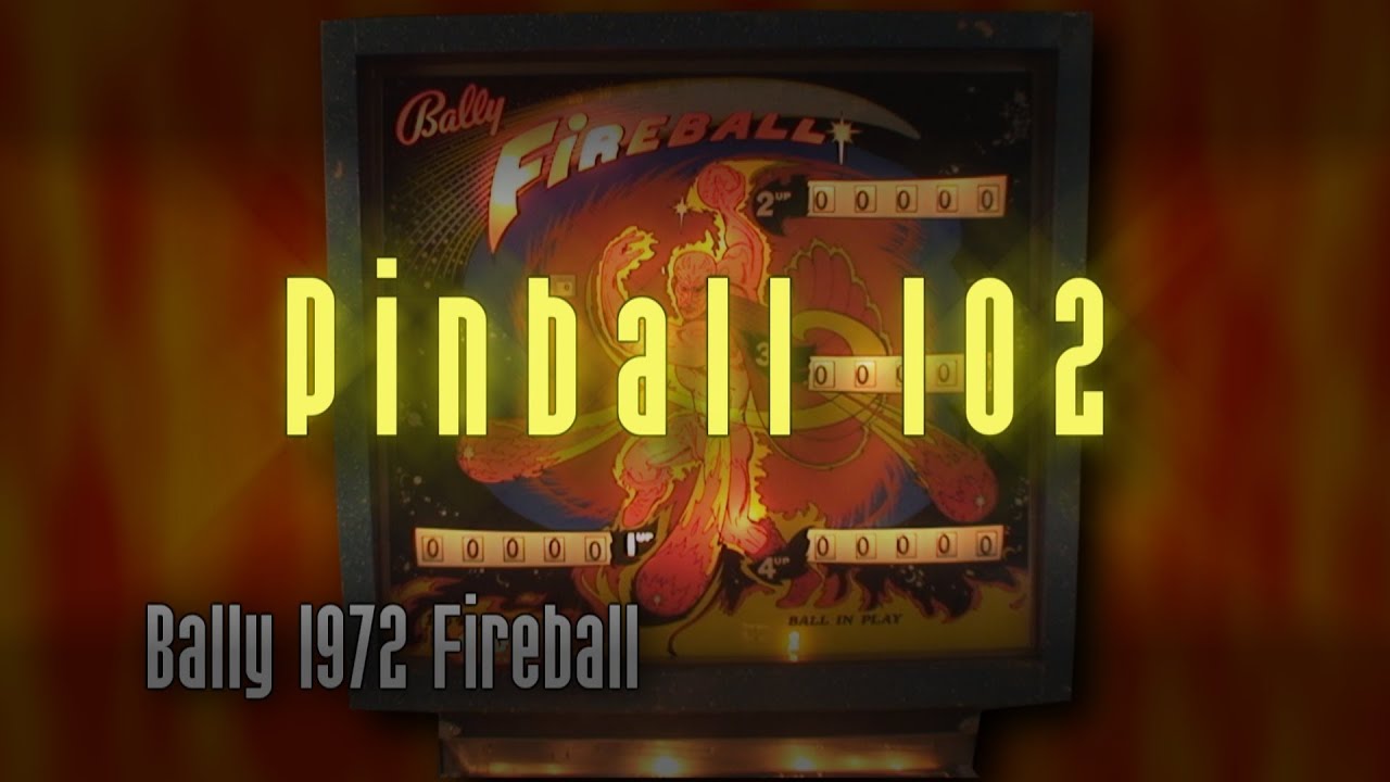 Fireball Pinball Tips - YouTube
