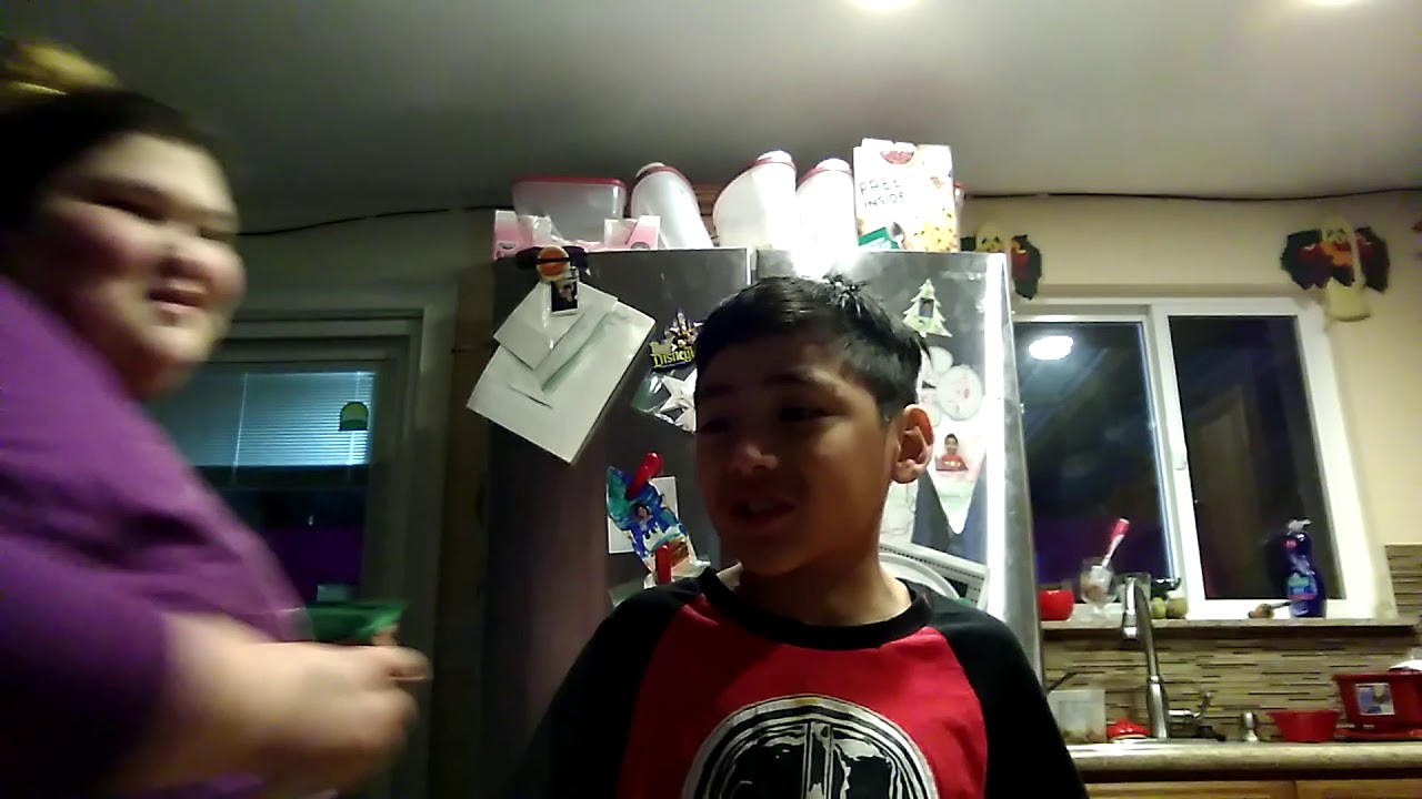 First face mask EVER!! PART1 - YouTube