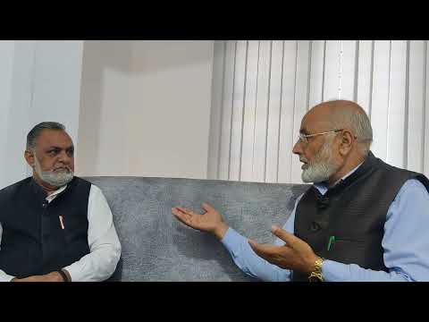 Important discourse|| with ch. Bashir khatana sb.||former member Gujjar dev.advisory BoardJ& K ...