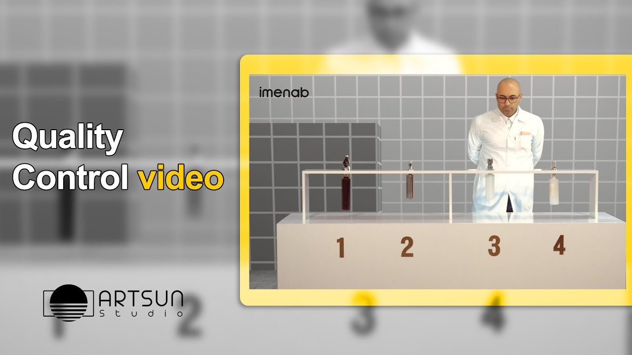 Video Training Quality Control | Quality Control video - YouTube