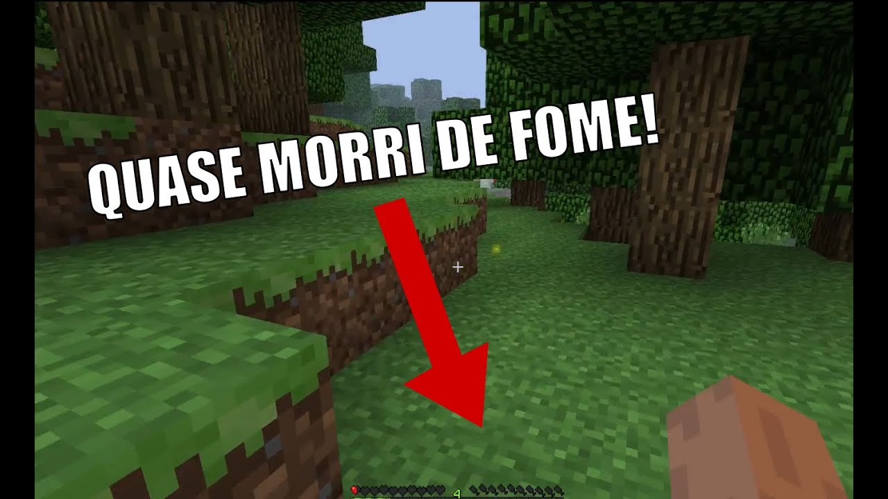 Minecraft Clássico 1.2.5 - Ep. 1 - YouTube