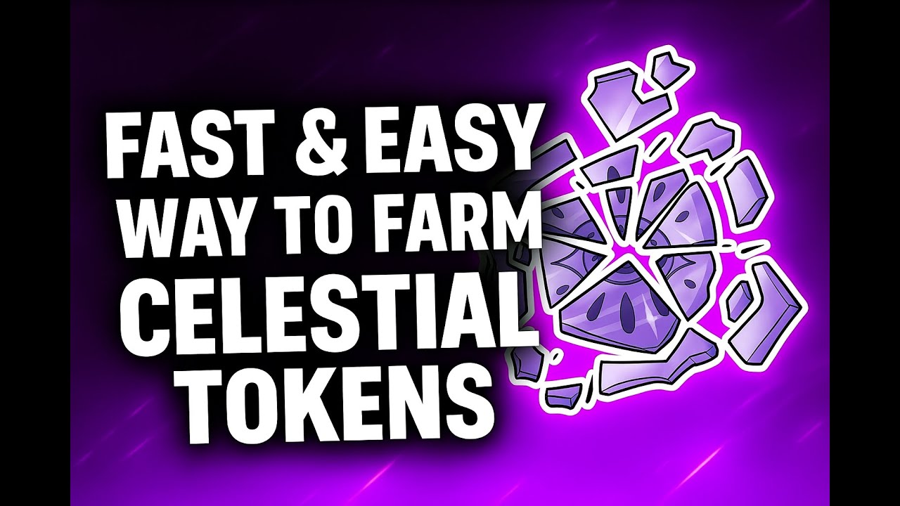 Fast & easy way to farm celestial tokens #bloxfruits - YouTube