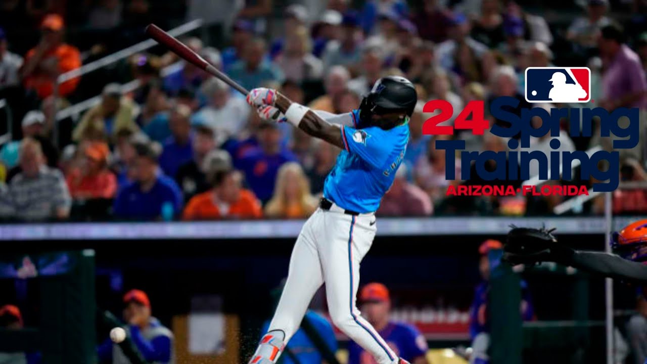 Spring Training Home Runs - March 19th, 2024 - YouTube