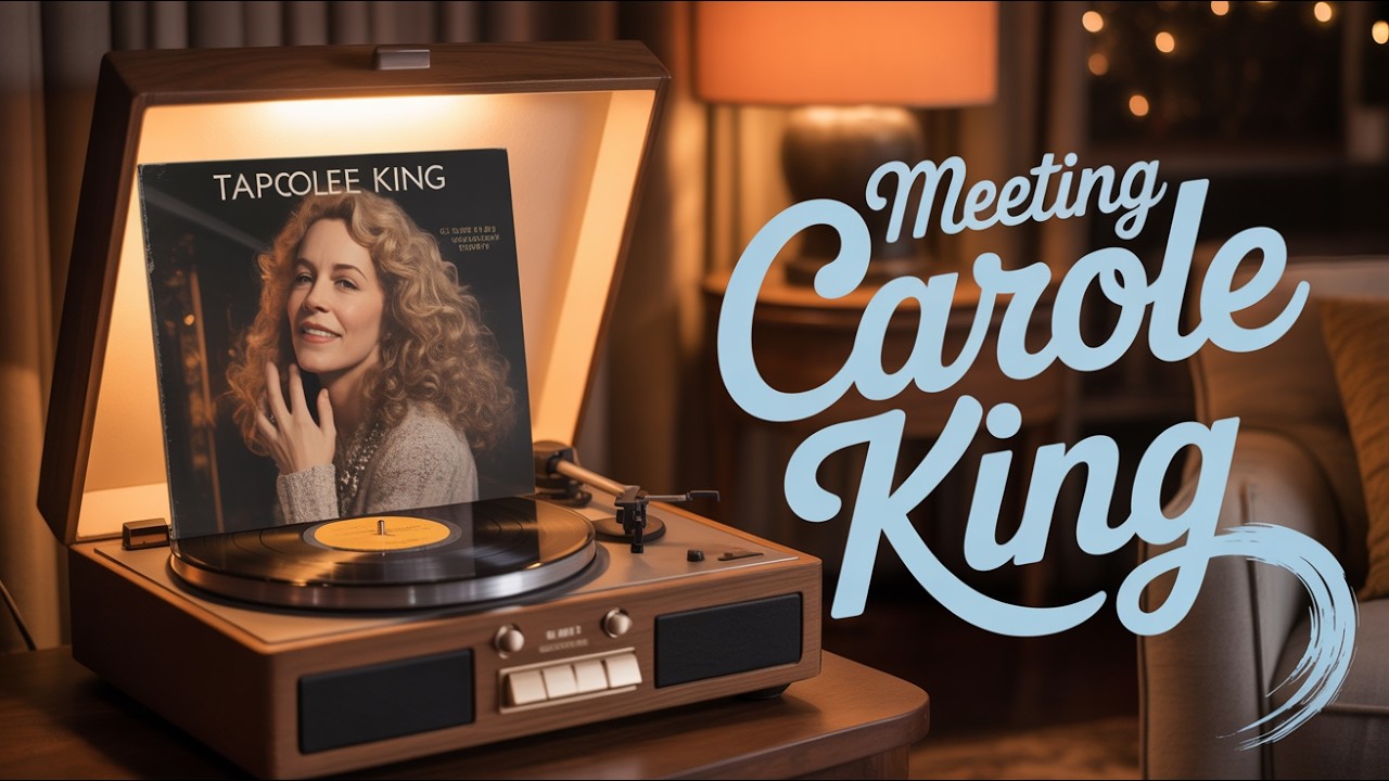 The Songs That Shaped a Generation | Inside Carole King's Genius - YouTube